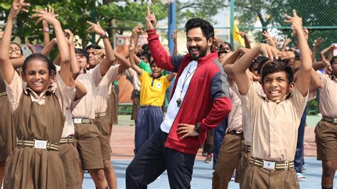 PT Sir Movie Review Hiphop Tamizha Adhi Bats For Empowerment In This