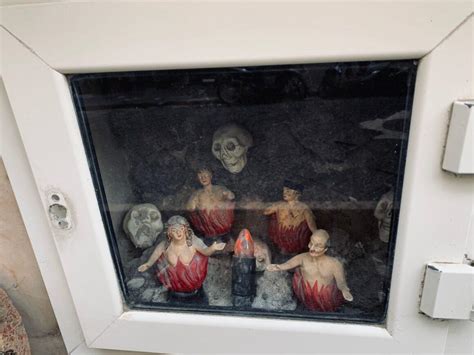 Le Anime Del Purgatorio Cuore Di Napoli