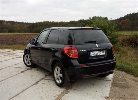 Suzuki SX4 1 6 Benz Salon Polska Czarlina Osada OLX Pl