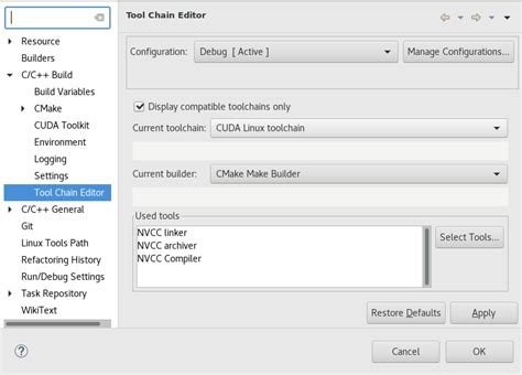 Make No Rule To Make Target All Although CMake Make Builder Is