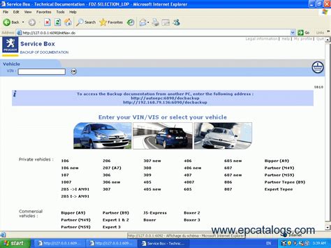 Peugeot Spare Parts Catalogue Online Reviewmotors Co