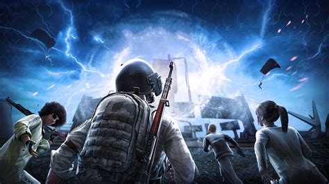 PUBG HD Wallpapers Latest PUBG Backgrounds WallpaperTeg