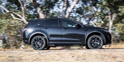 2017 Land Rover Discovery Sport HSE TD4 180 Review CarAdvice
