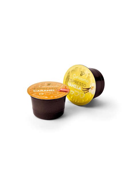 Kup Kawa kapsułki Tchibo Cafissimo Vanilia Karmel Mix Pack 24