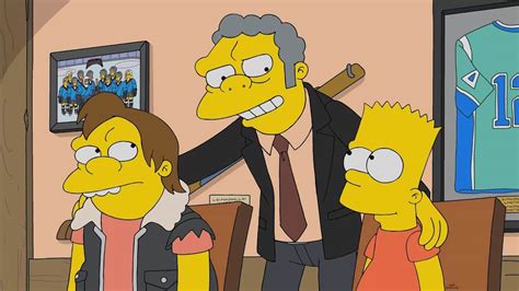 TV Review Recap Moe Enlists Nelson To Join His Junior Hockey Team In