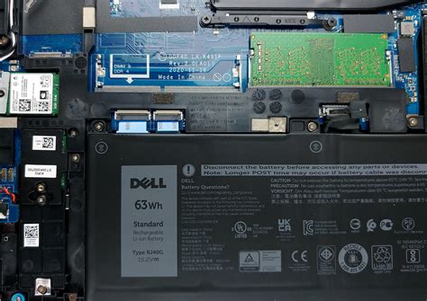 Inside Dell Latitude 14 5420 Disassembly And Upgrade Options