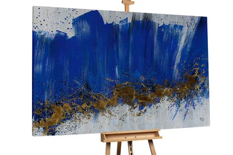 Acheter peinture à l huile Stream of Consciousness KunstLoft