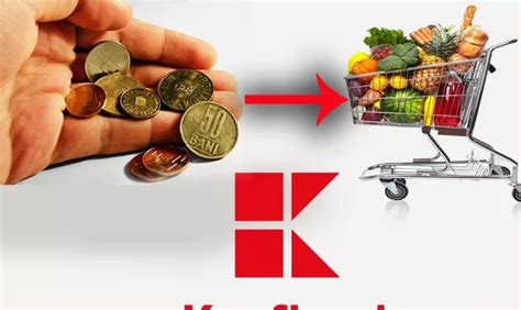 Soluția ingenioasă găsită de Kaufland România pentru clienți Cum