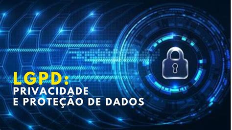 LGPD Privacidade e Proteção de Dados Sympla