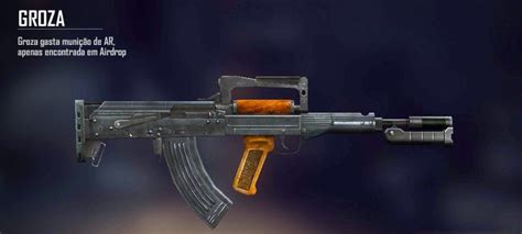 5 Senjata Assault Rifle Terbaik Di Free Fire Beserta Kelebihannya