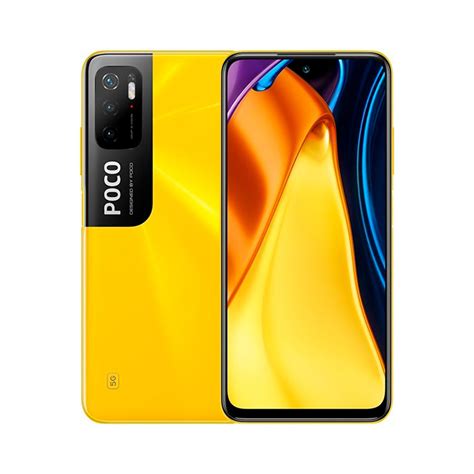 Celular Xiaomi Poco M3 Pro 5G DS 4 64GB LCD 6 53 La Plaza Paraguay