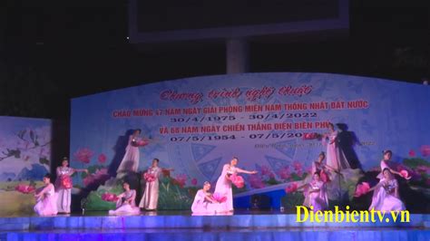 Chương trình nghệ thuật chào mừng kỷ niệm 47 năm ngày Giải phóng miền