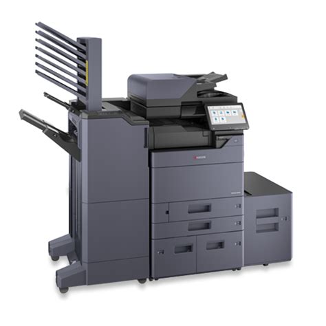 KYOCERA TASKalfa 6054ci 60PPM Document Solutions