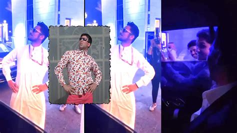 Akshay Kumar Watches Fan From Car Recreating His Infamous Raju Pose