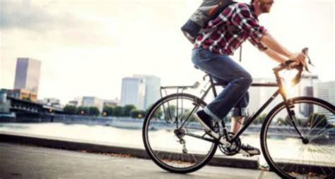 Salud Consejos para ir en bicicleta a la universidad Educación La