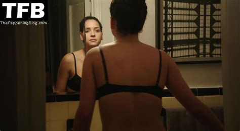 Adria Arjona Sexy 5 Pics Thefappening
