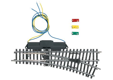 Aiguillage à droite voie K Märklin longueur 168 9 mm Märklin