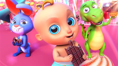 Chocolate Zigalú y Las Mejores Canciones Infantiles LooLoo Kids