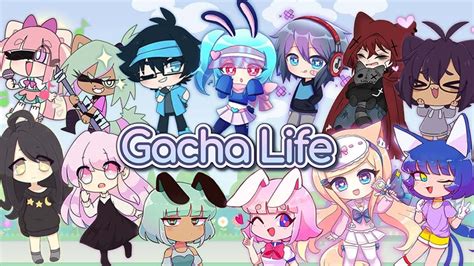 100 Gacha Life Hd Wallpapers Wallpapers