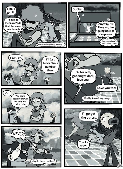 27 Endurance In Our Blood Comic Fury Comic Fury Webcomic Hosting