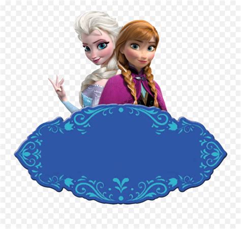 Elsa And Anna Png Transparent Frozen Png Elsa Frozen Png Free