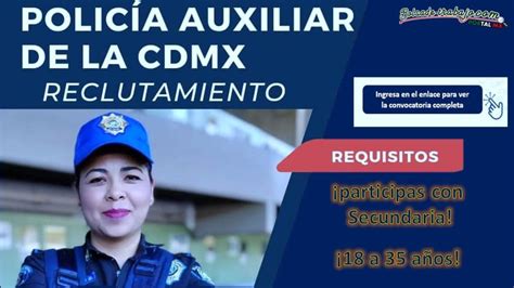Inicia Tu Registro En La Convocatoria De Reclutamiento Para Ingresar A