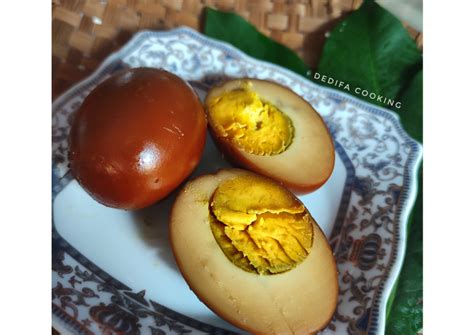 Resep 91 Telur Pindang Oleh Dedifa Cooking Cookpad
