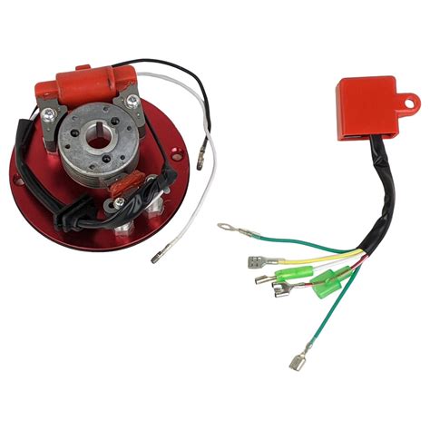 Racing Stator Magneto Inner Rotor Kit Cc Cc Cc Dirt Pit Bike