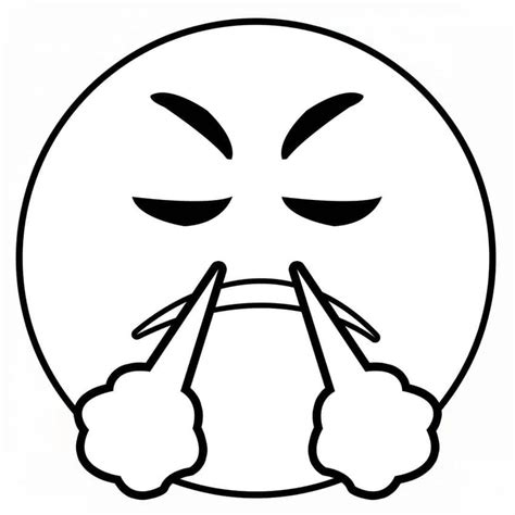 Emoji Ausmalbilder Malvorlagen Emoji Zum Ausdrucken