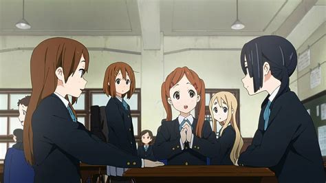 Anime K ON Tsumugi Kotobuki Yui Hirasawa Fondo De Pantalla HD