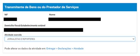 Como Preencher E Emitir Um Recibo Verde Passo A Passo