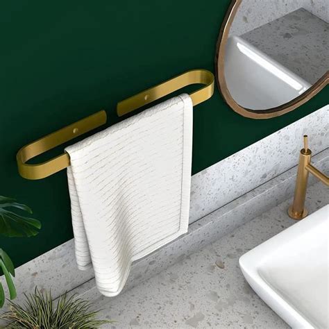 Meuble De Salle Bain Limics24 Porte Serviettes Sans Perçage Barre