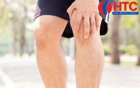 Viêm điểm bám gân đầu gối Nguyên nhân triệu chứng cách điều trị