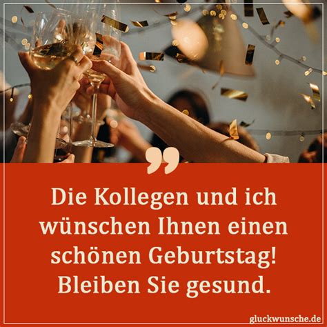 Geburtstagswünsche für Chef Chefin