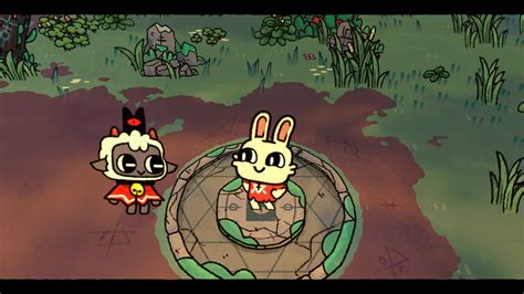 Test De Cult Of The Lamb Sur Nintendo Switch