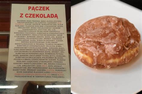 Pączki na tłusty czwartek 2020 to mrożonki z Rumunii SKŁAD