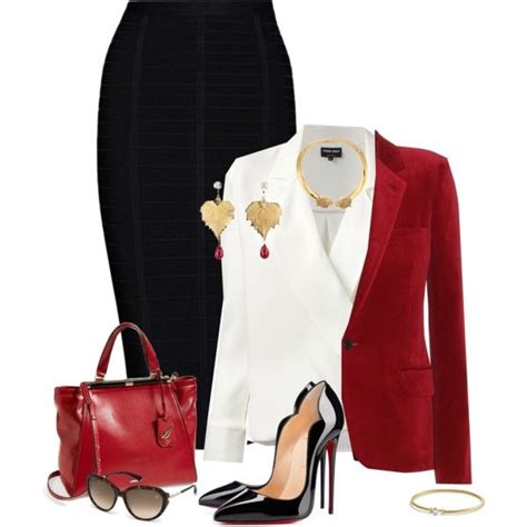 Velvet Blazer Work Fashion Business Fashion Clothes