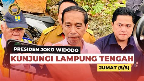 Sekretariat Kabinet Republik Indonesia Presiden Jokowi Cek Kesiapan