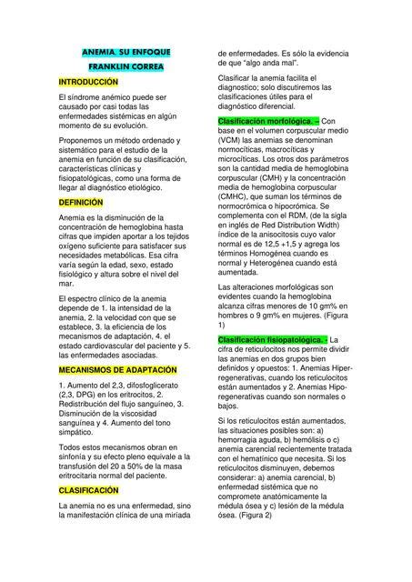 Fisiopatología Seminario Renato Durand uDocz