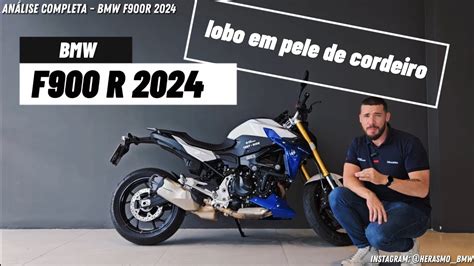 Tudo Sobre F900R 2024 Lobo Em Pele De Cordeiro Tudo Sobre Essa