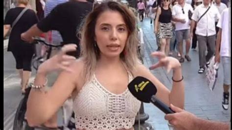 Sokak Röportajı yüzünden tutuklanan Dilruba dan mesaj var Beni
