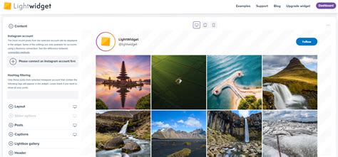 Best Instagram Widget To Embed Feed