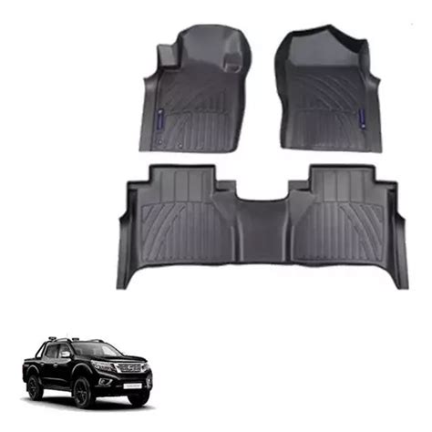 Tapetes Tipo Charola Para Nissan Np Frontier