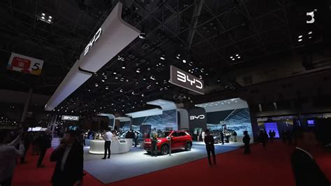 How China S Byd Overtook Tesla Byd S Electric Revolution Carstyle