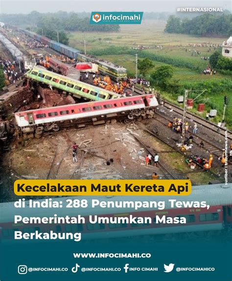 Infocimahi Co On Twitter INFOCIMAHI Kecelakaan Maut Kereta Api Di