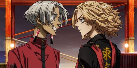 Fall 2023 Preview Tokyo Revengers Tenjiku Arc