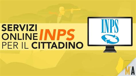 Come Accedere Ai Servizi INPS Online Ecco Come Funziona