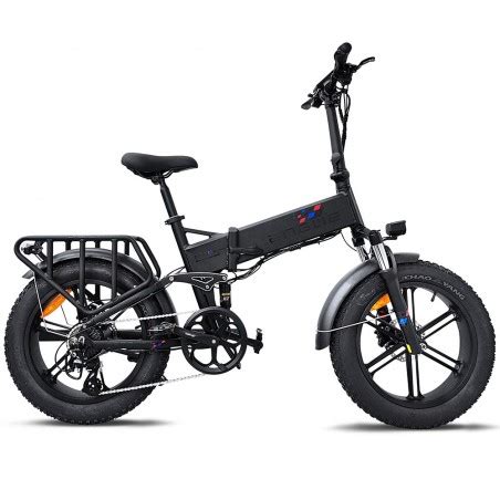 Vélo Électrique Pliant ENGWE ENGINE Pro version améliorée 750W 1000W