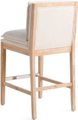TJMAXX Set Of 2 Woven Rope Counter Stools ShopStyle