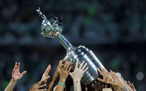 Horario Sorteo Copa Libertadores 2025 Linda Ramey